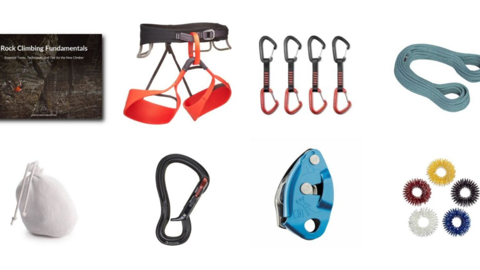 Best Climbing Gear for Beginners