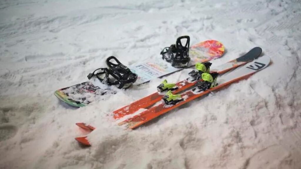 Skiing vs. Snowboarding: Pros and Cons