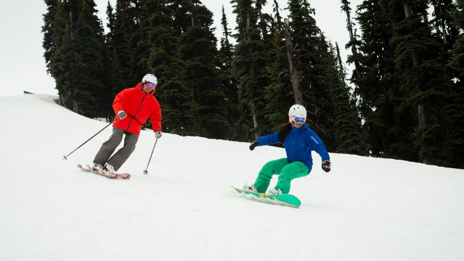 Skiing vs. Snowboarding: Pros and Cons