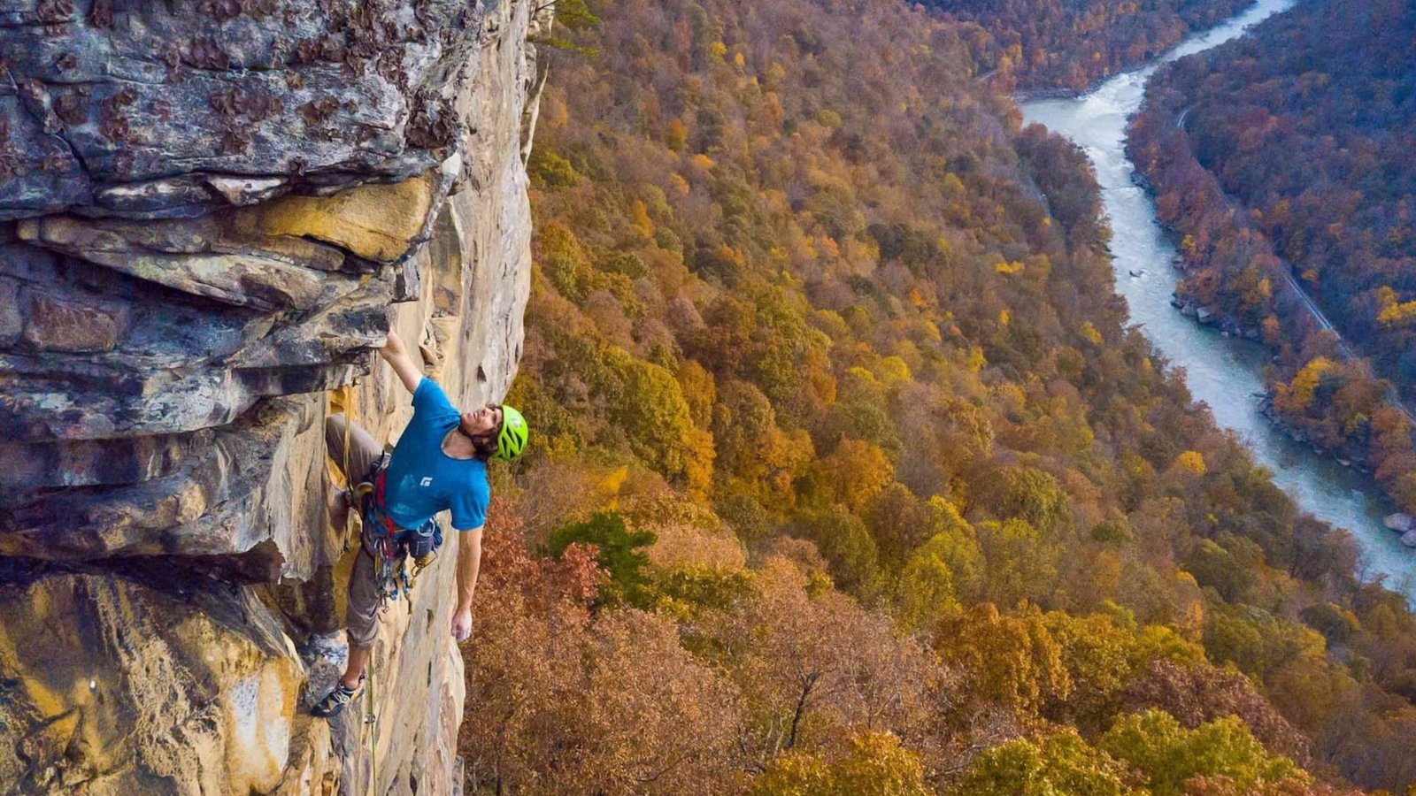 Top Climbing Routes in the USA