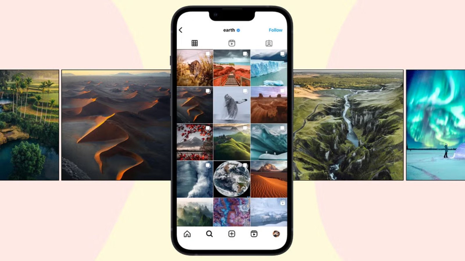 Top Nature Photography Instagram Accounts