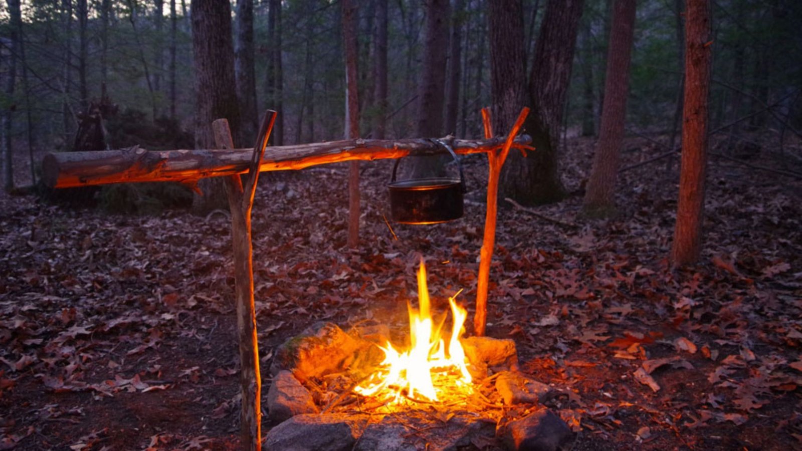 Ways to Improve Your Outdoor Survival Skills