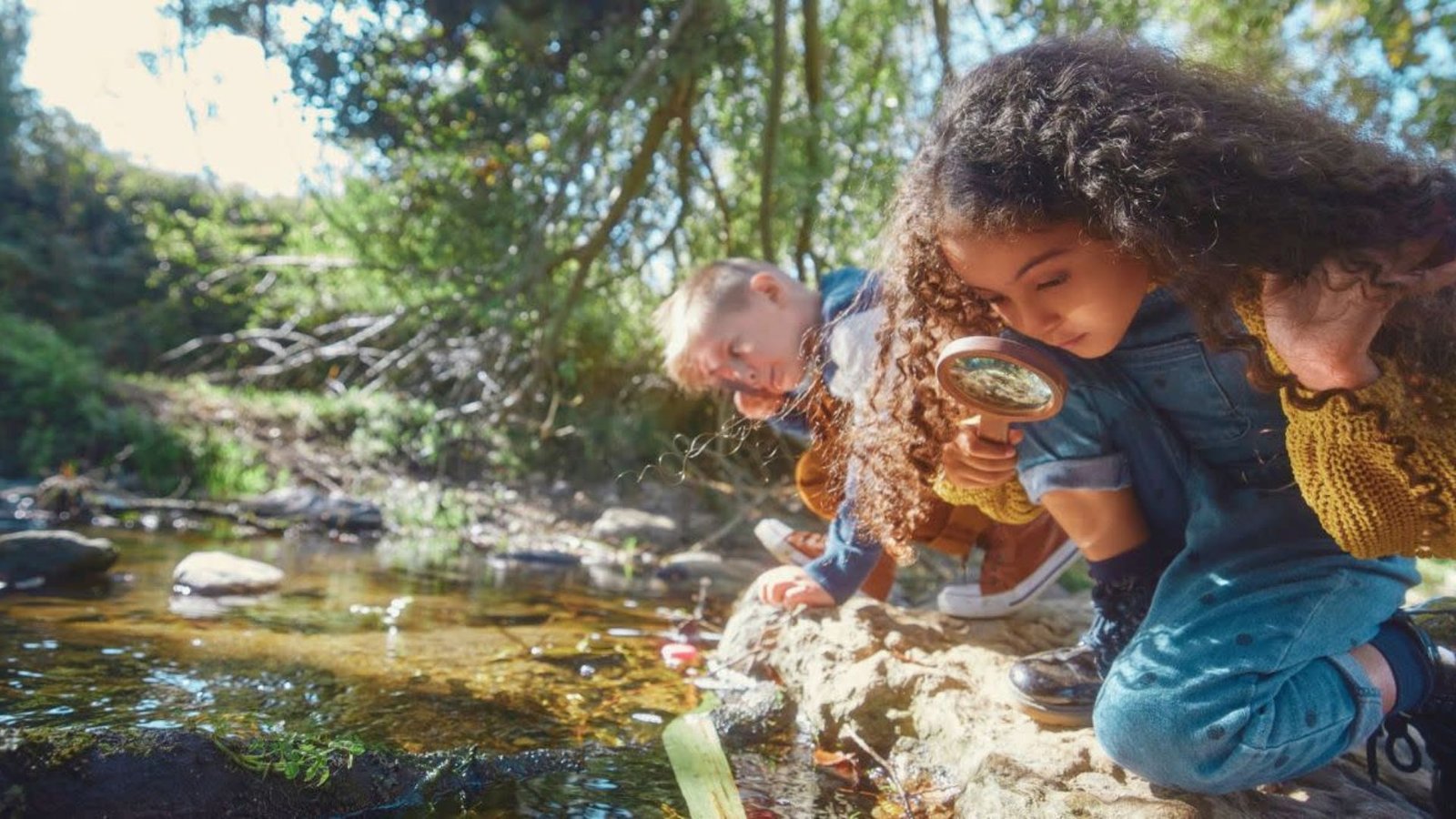 Ways to Introduce Kids to the Joys of Outdoor Activities